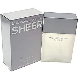 Michael Kors Sheer Eau de Parfum Spray for Women, 3.4 Ounce