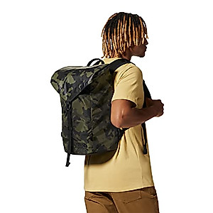 Mountain Hardwear Camp 4 25L Backpack, Light Army Camo Print, O/S