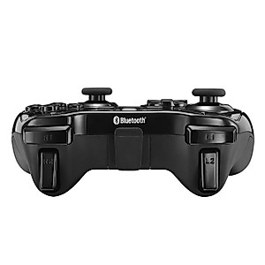 Mad Catz Micro C.T.R.L.R Mobile Gamepad and Game Controller for Android, Fire TV, Samsung, PC, Steam and Gear VR - Gloss Black