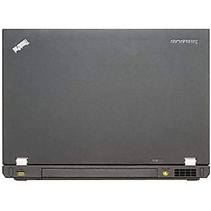 LENOVO THINKPAD W530 15 inch Screen, Intel Core Quad I7-3720QM Upto 3.6GHz, 8G DDR3, 1T HDD, DVD, WiFi, VGA, Mini DP, 2G DDR5 VC, Windows 10 Home 64 Bit Mult-Languages Supports(Renewed)