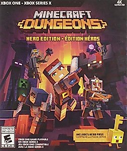 Minecraft Dungeons: Hero Edition - XBOX ONE
