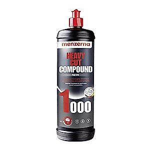 Menzerna Heavy Cut Compound 1000 1l