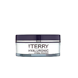 By Terry Hyaluronic Hydra-Powder | Colorless, Loose Face Setting Powder Infused with Hyaluronic Acid | 10g (0.35oz)