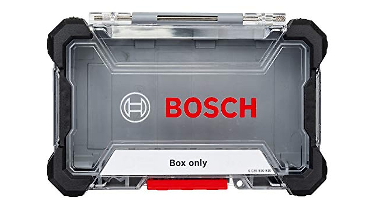 Bosch Professional Pick and Click Case M – Secure Storage