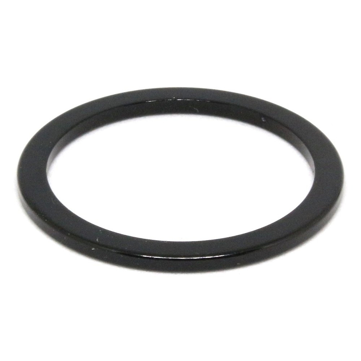 KCNC Bicycle Lightweight Head Spacer Black OS 2MM