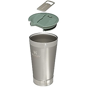 Stanley Classic Stay-Chill Beer Pint 16oz Stainless Steel