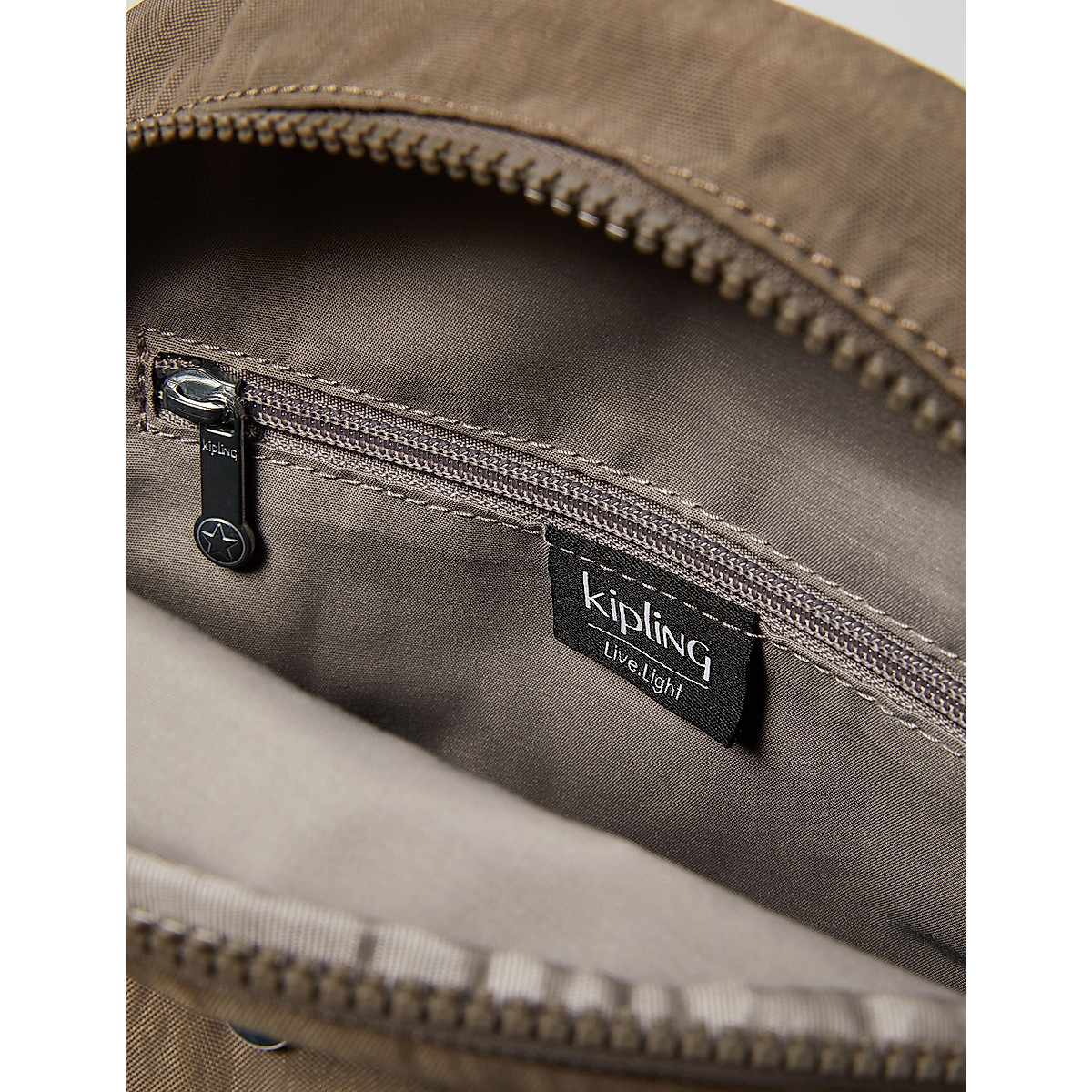 Kipling Firefly Up, Beige (True Beige)