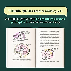 Clinical Neuroanatomy Made Ridiculously Simple: Color Edition
