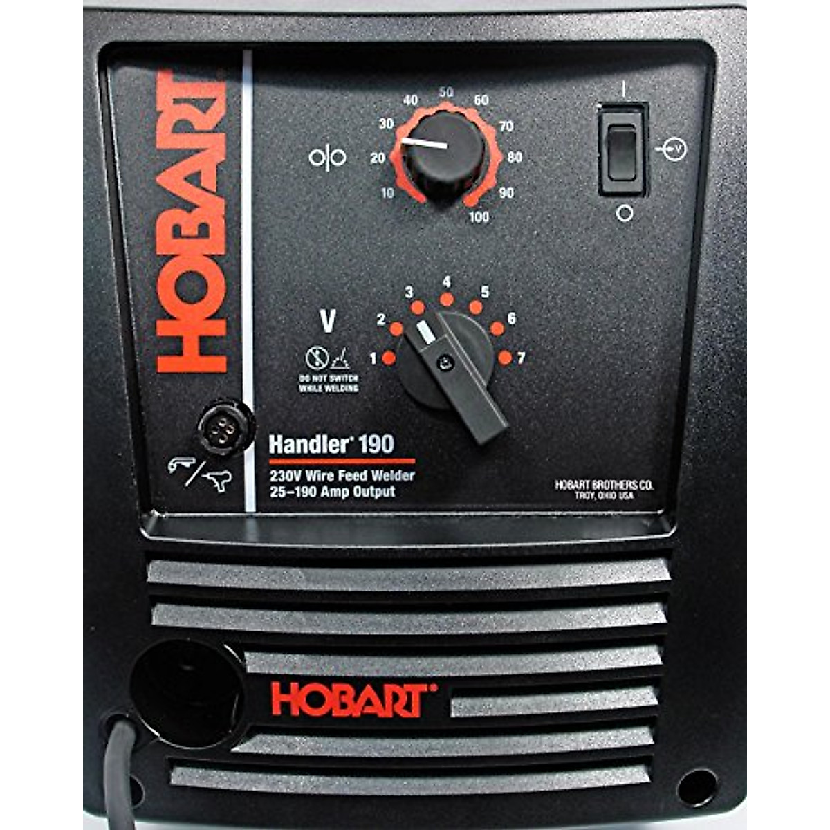 Hobart 500554001 Handler 190 with SpoolRunner 100