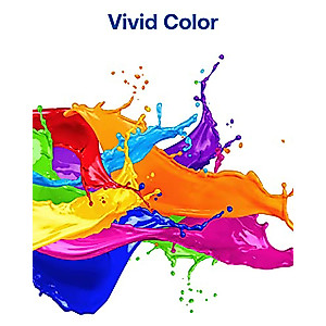 MCYCOLOR 200XL Ink Remanufactured for Epson 200 XL Ink Cartridge to Use with XP-200 XP-300 XP-310 XP-400 XP-410 WF-2520 WF-2530 WF-2540 Printer（2 Black, 1 Cyan, 1 Magenta, 1Yellow ）