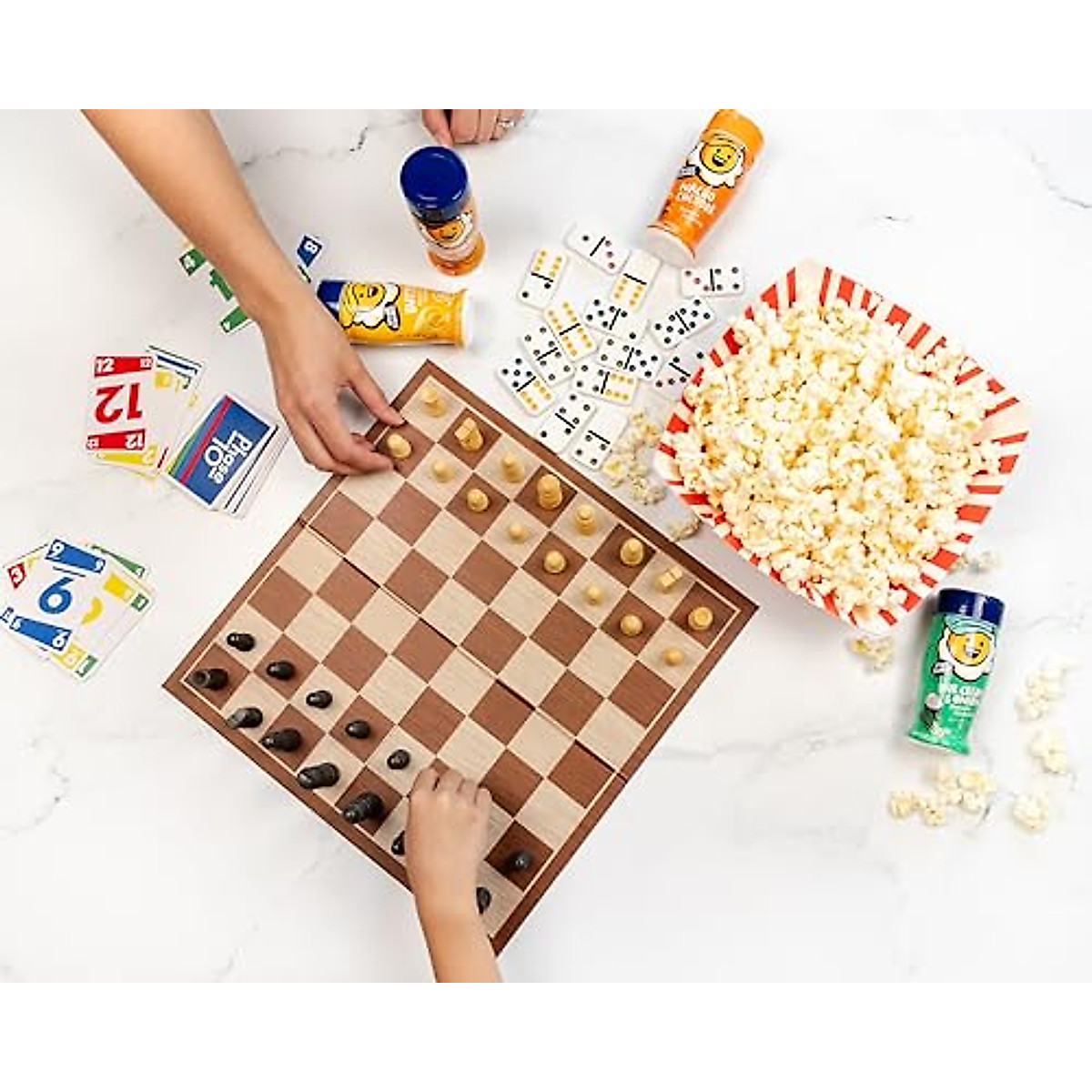 Kernel Season's Popcorn Seasoning, White Cheddar, 8.5 Ounce (Pack of 2)