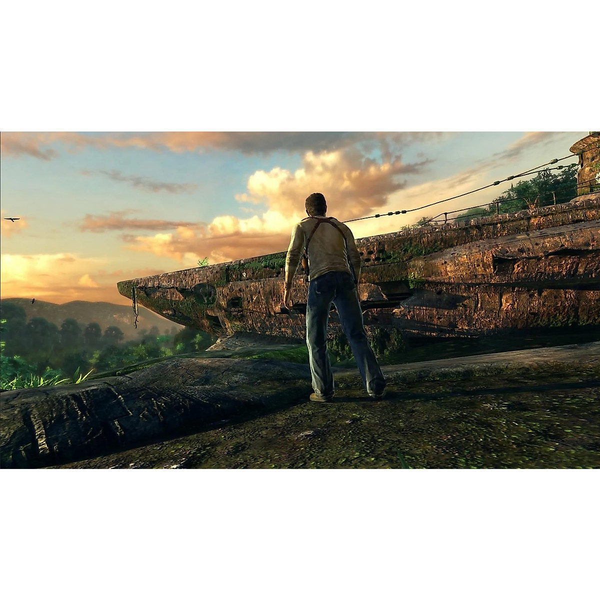 Uncharted: The Nathan Drake Collection (Playstation Hits) (PS4)