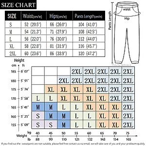 KEEVICI Women's Dragon Print Sweatpants High Waisted Joggers Yoga Workout Sports Black Elastic Waist Pants with Pockets (Deep Blue, XL)