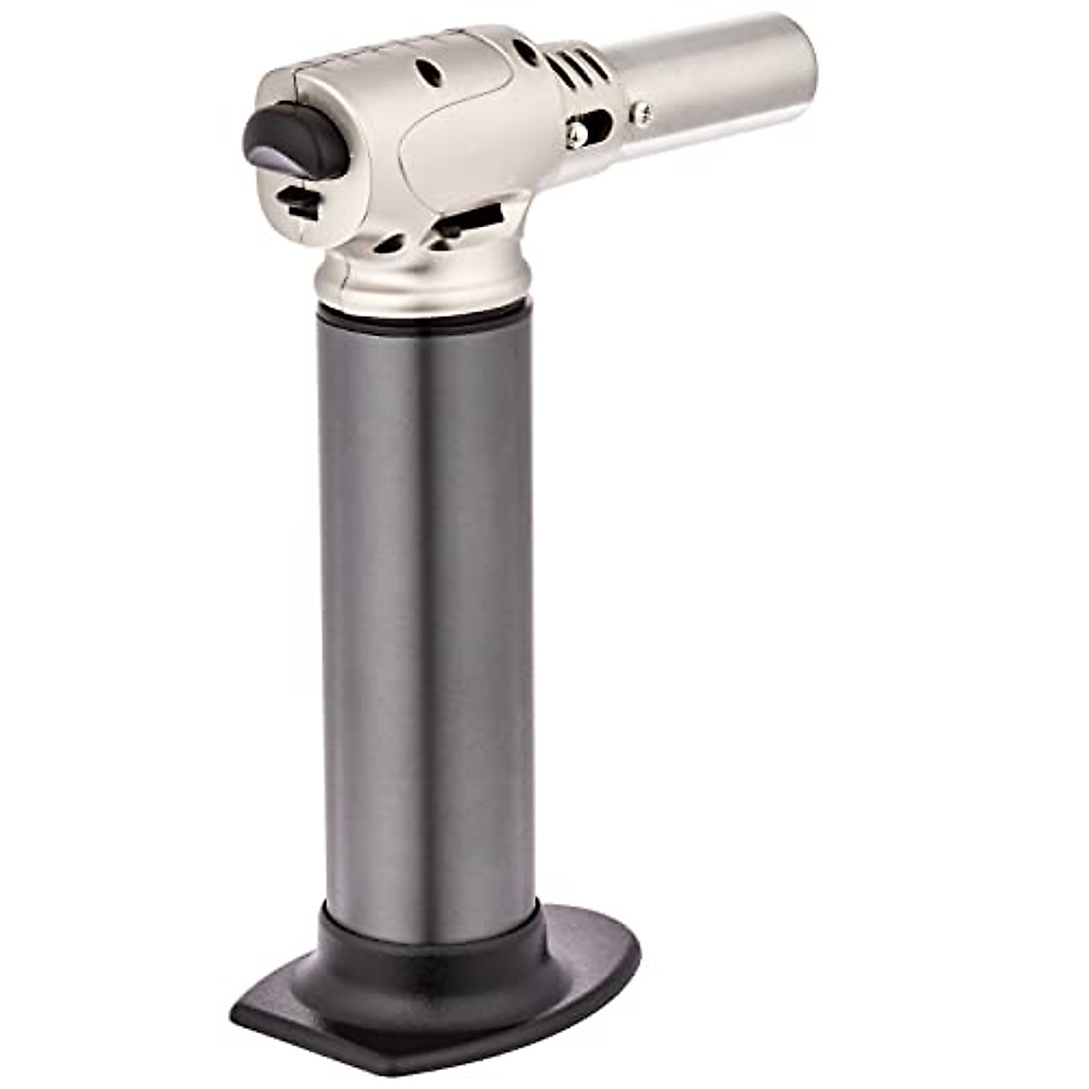 BonJour Chef's Tools Professional Culinary / Crème Brûlée Torch, Black