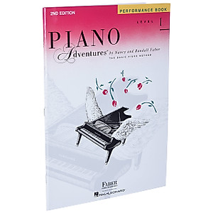 Piano Adventures - Performance Book - Level 1