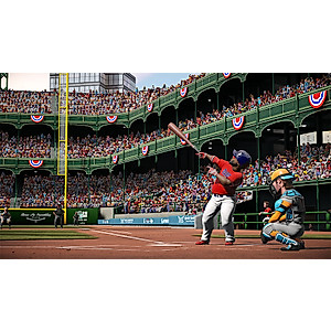 Super Mega Baseball 4 - Nintendo Switch