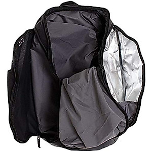 Nike Mens NK HPS ELT PRO BKPK BA5554-021 - DARK GREY/BLACK/VIVID PINK