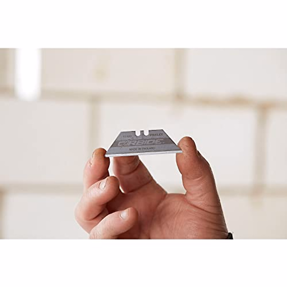 Stanley 8-11-800 Knife Blade "Carbide" (50 Piece), Silver