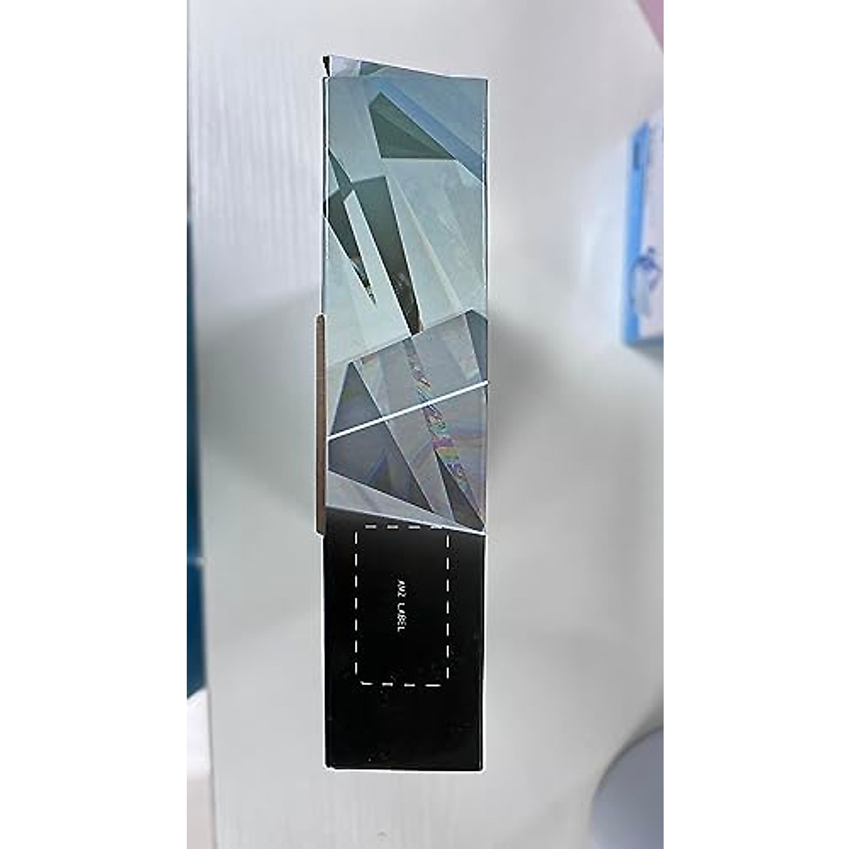 SAPLOS Radeon RX 550 Low Profile Graphics Card, 4GB GDDR5 128-bit, HDMI VGA DVI-D, Video Card for PC Gaming, Computer GPU, DirectX 12, Low Power