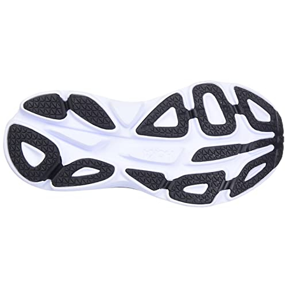 Hoka ONE ONE Women's Running Shoes, Black, 8 US