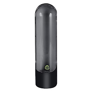 Fresh Herb Keeper, Vanilla Keep-Fresh Cup, Herb Storage Container Keeps Greens of Fresh Vegetable Preservation Bottle for Storage Cilantro, Mint, Asparagus, Keeps Greens Fresh