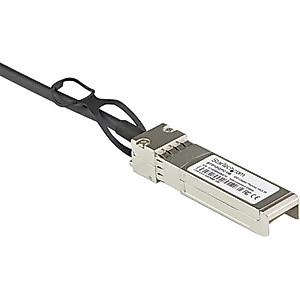 StarTech.com Dell EMC DAC-SFP-10G-2M Compatible Cable - 2 m - 10 GbE (DACSFP10G2M)