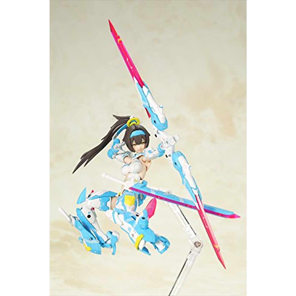 Kotobukiya Megami Device Asra Archer Aoi Model Kit
