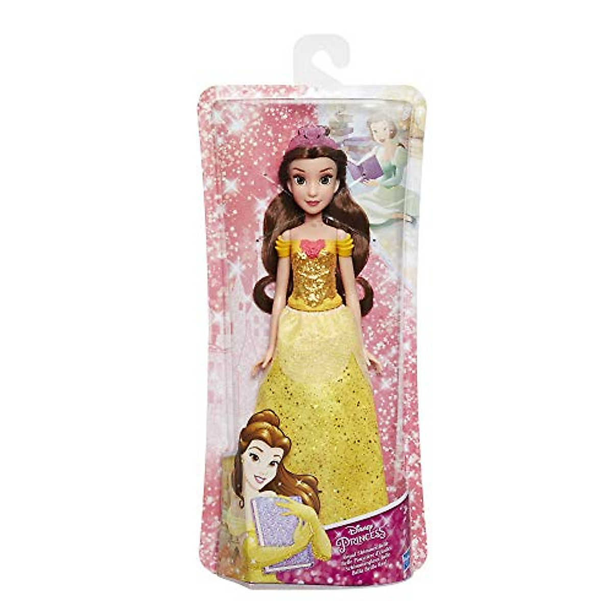 Disney Princess Royal Shimmer Belle