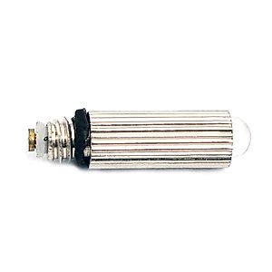 AAProTools 1 Replacement Bulb for Laryng - Diagnostic & ENT Otoscope Large Bulb