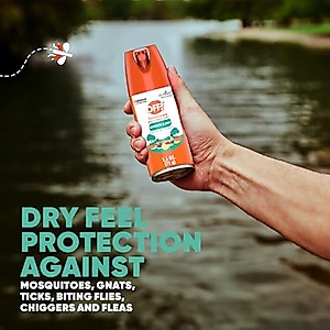 OFF! Family Care Insect & Mosquito Repellent I, Smooth & Dry Bug Spray for the Beach, Backyard, Picnics and More, 2.5 oz. (Pack of 12)