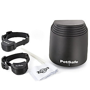 PetSafe PIF00-12917 2-Dog Stay and Play Wireless Dog Fence System