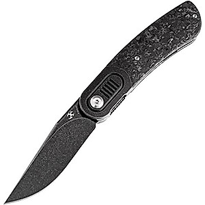Kansept Knives Reverie Framelock CF K2025A2