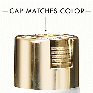 Rust-Oleum 1910830 Specialty Metallic Leafing Spray Paint, 11 Ounce (Pack of 1), Gold