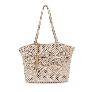Lucky Brand Rupi Tote, Vanilla