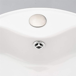 NUOBESTY Wash Basin Sink 4pcs Kitchen Sink Tap Hole Cover Kitchen Faucet Hole Cover Kitchen Sink Hole Bathtub Faucets