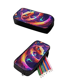 Cool Snake Backpacks for Girls Boys School Cute Kids Backpack Bookbags with Lunch Box Pencil Bag for School Elementary Girl Boy Cute Animal School Bag