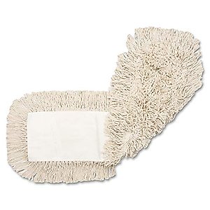 Genuine Joe 4-ply Disposable Dust Mop Refill