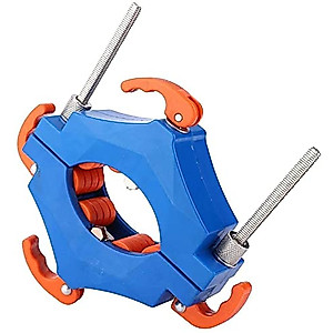 Double Blade Bottle Cutter, Cemented Carbide Wheel Glass Cutting Tool DIY Machine for Cut 2-8mm Thickness of Glass Bottle Glaray 0