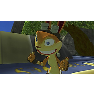 Jak & Daxter: The Lost Frontier - Sony PSP