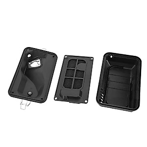 Air Filter and Housing Replacement Part for GX160 170 Chinese 2KW~3KW Gasoline Generator