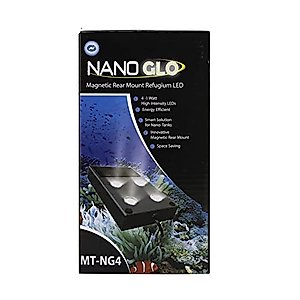 JBJ Nano Glo LED Refugium Light for Aquarium