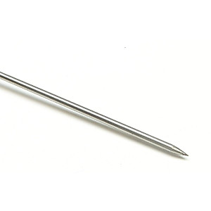 Pointy Tip Stainless Steel K-Type Thermocouple Probe Insertion Sensor