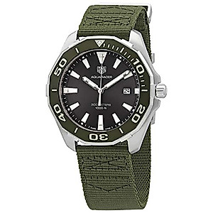 TAG Heuer Aquaracer Quartz Watch - Diameter 43 mm WAY101L.FC8222
