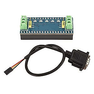 Expansion Board, Easy Conversion PCB Expansion Board Stable for PC