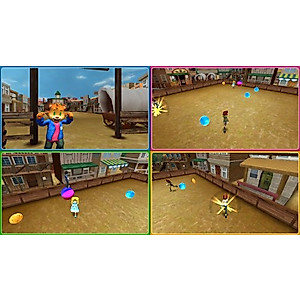 Family Party 30 Great Games: Obstacle Arcade - Nintendo Wii U