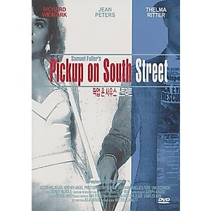 Pickup on South Street (1953) DVD Richard Widmark