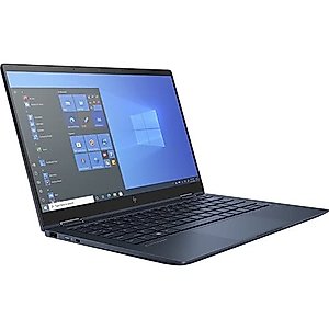 HP Elite Dragonfly G2 13.3" Touchscreen 2 in 1 Notebook - Intel Core i7 (11th Gen) i7-1185G7 Quad-core (4 Core) 3 GHz - 16 GB RAM - 512 GB SSD - Intel SoC - Windows 10 Pro - Intel - BrightView -
