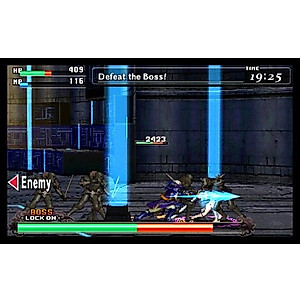 Code of Princess - Nintendo 3DS