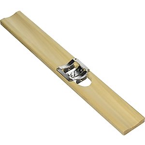 Norpro Wood Corn Cutter and Creamer, One Size, As Shown