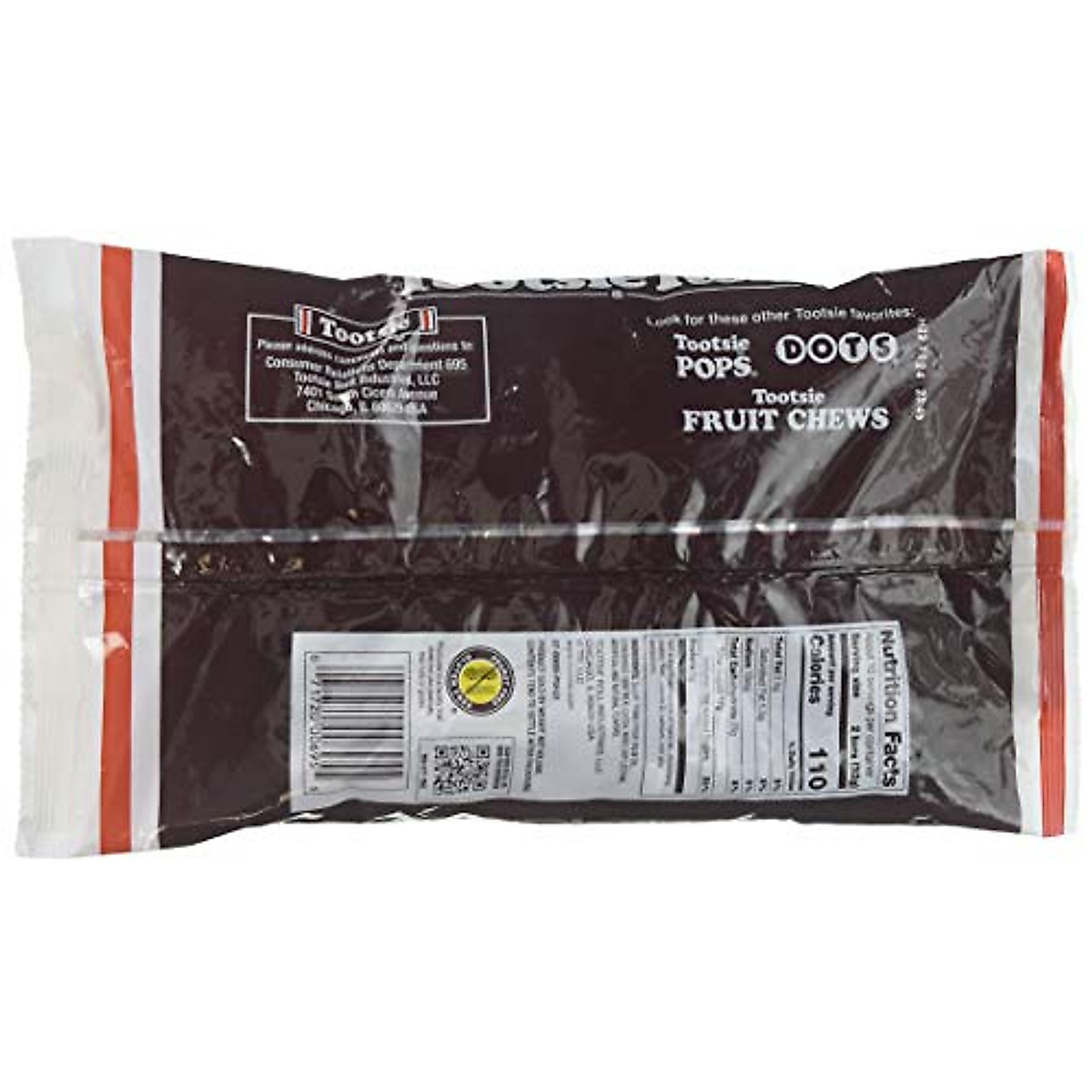 Tootsie Roll Snack Bars 11.42 oz